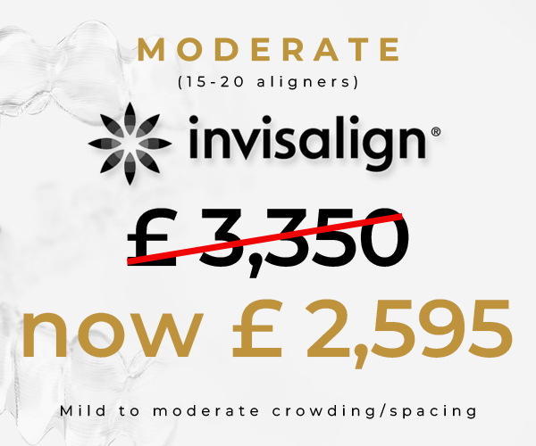 Invisalign London | Top 1% Provider in the UK | Clear Braces Direct