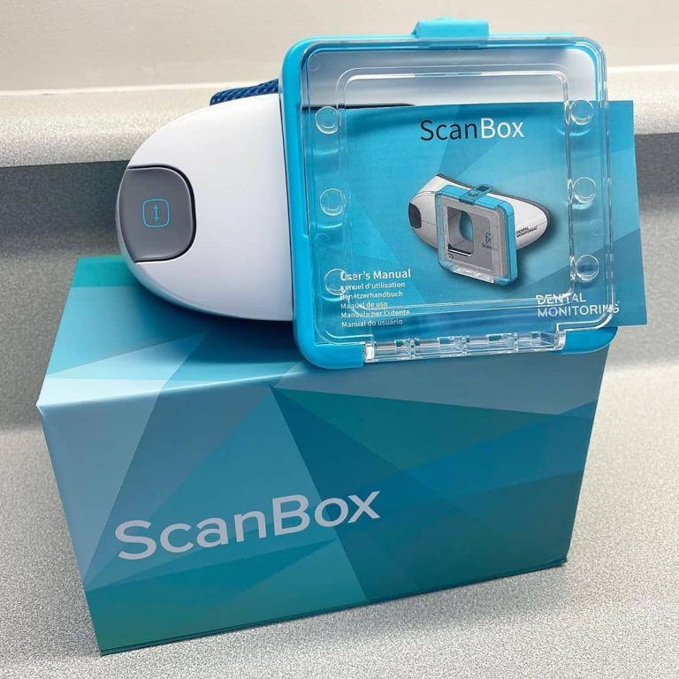 Dental Monitoring ScanBox – Dental Shop | Clear Braces Direct