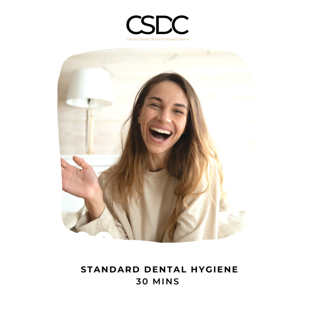 STANDARD DENTAL HYGIENE - Dental Shop | Clear Braces Direct